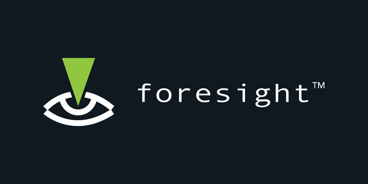 Hard Hat Safety Glasses - ProAction Safety by Foresight™